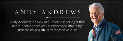 About - Andy Andrews