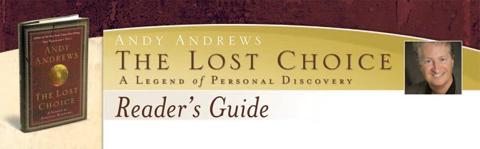 Free Resources - Andy Andrews