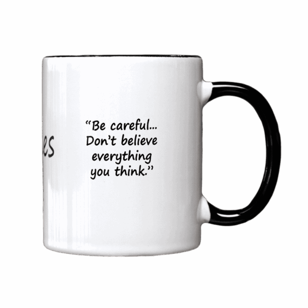 Just Jones Quote Mug - Andy Andrews